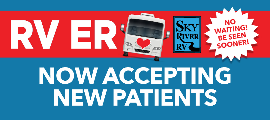 Sky River RV | New & Used RV Dealership in California