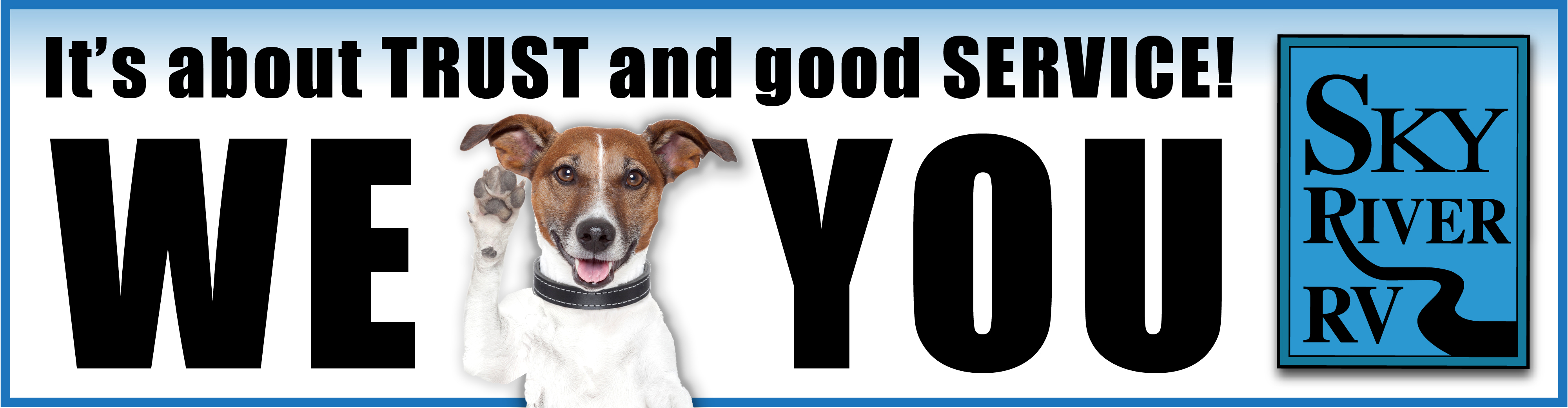 Sky River RV | New & Used RV Dealership in California