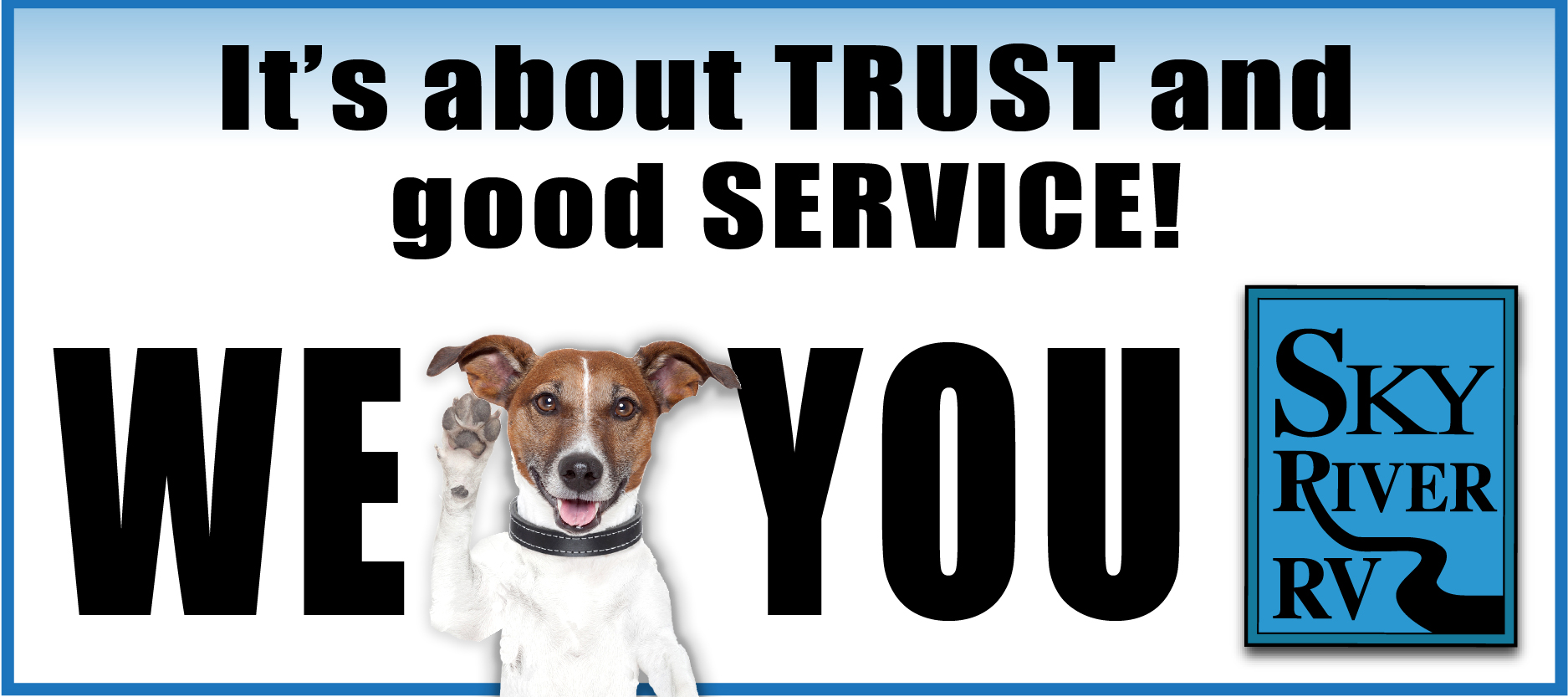 Sky River RV | New & Used RV Dealership in California