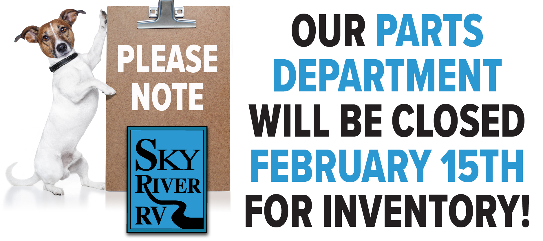 Sky River RV | New & Used RV Dealership in California