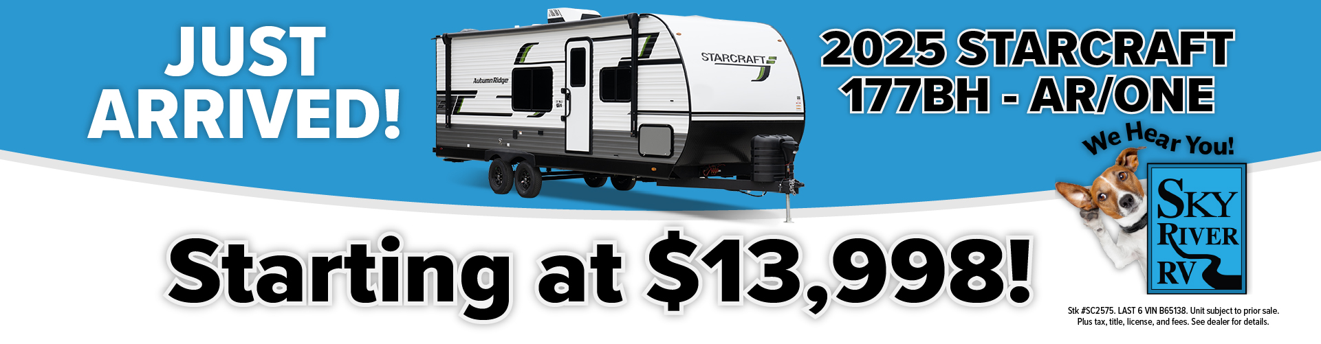 Sky River RV | New & Used RV Dealership in California