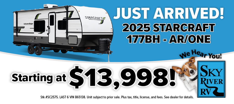 Sky River RV | New & Used RV Dealership in California