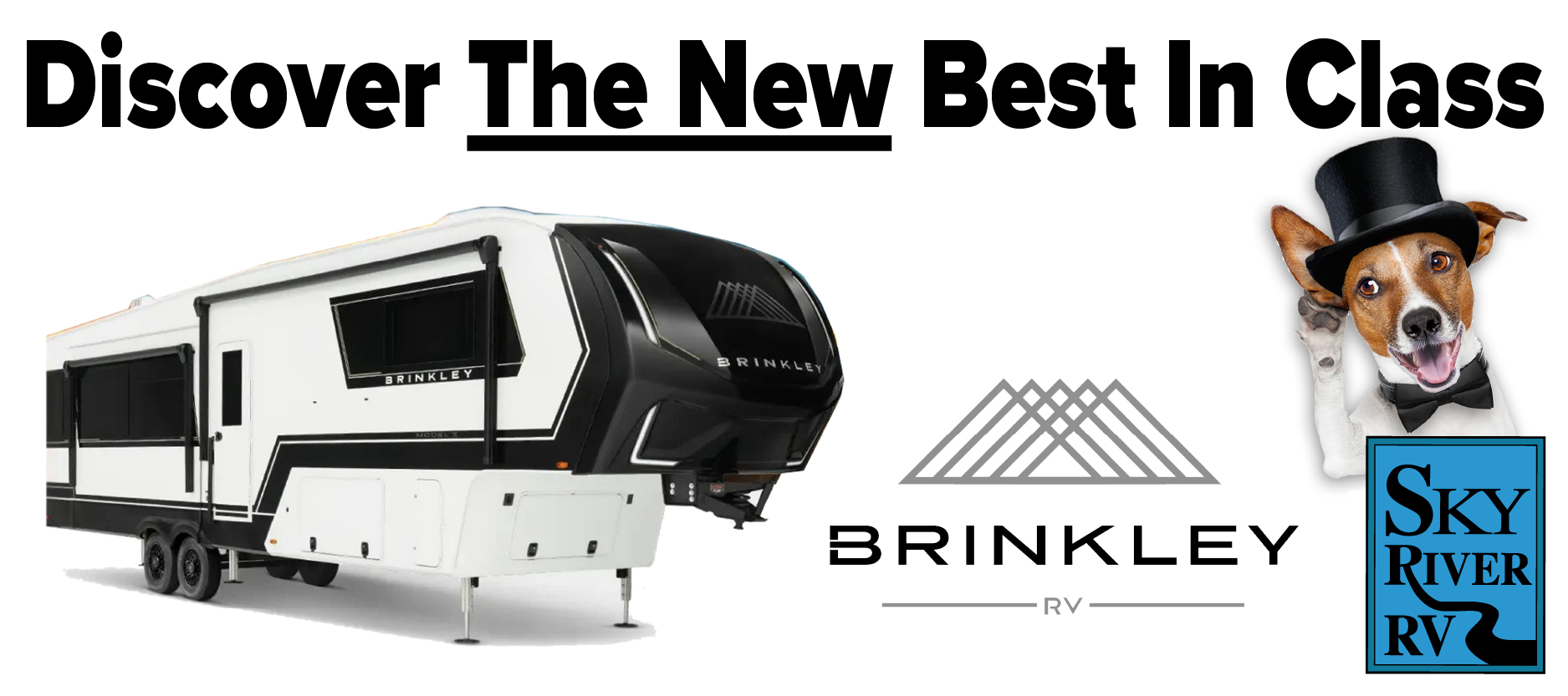 Sky River RV | New & Used RV Dealership in California