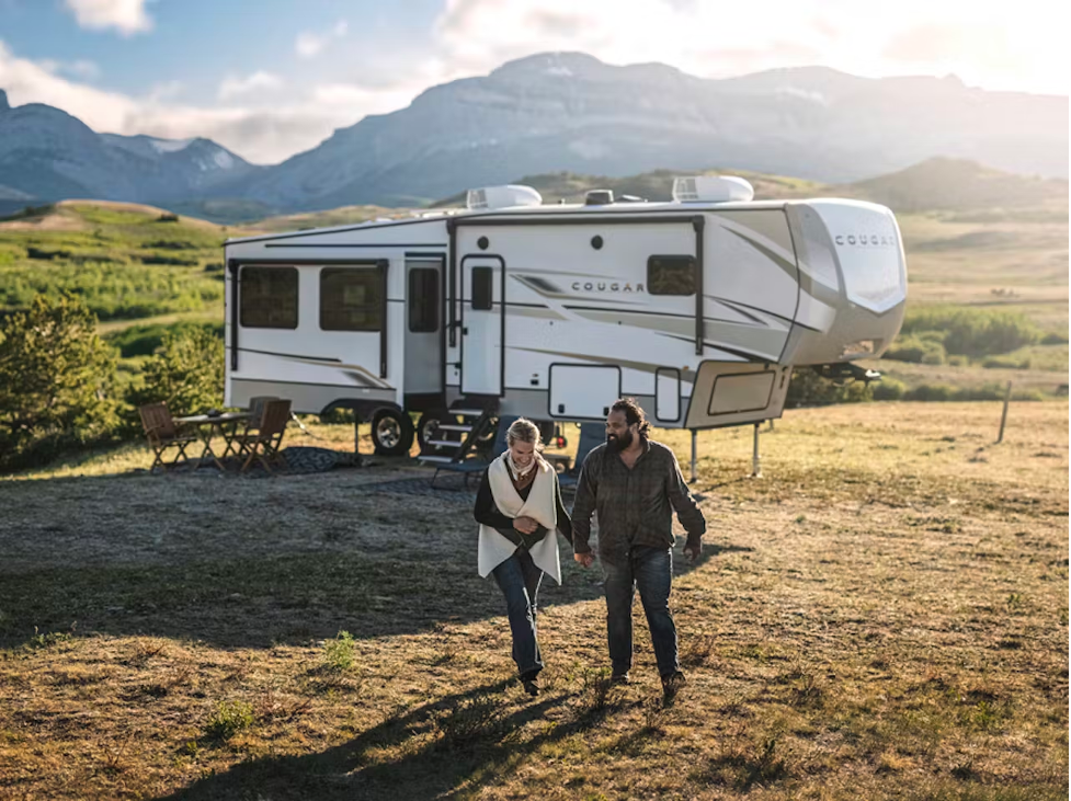 Grand Design Alternatives - Sky River RV