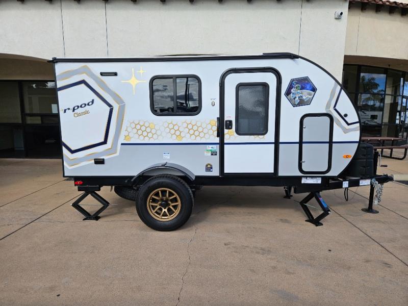 New 2024 Forest River RV R Pod 107C Travel Trailer at Sky River RV ...