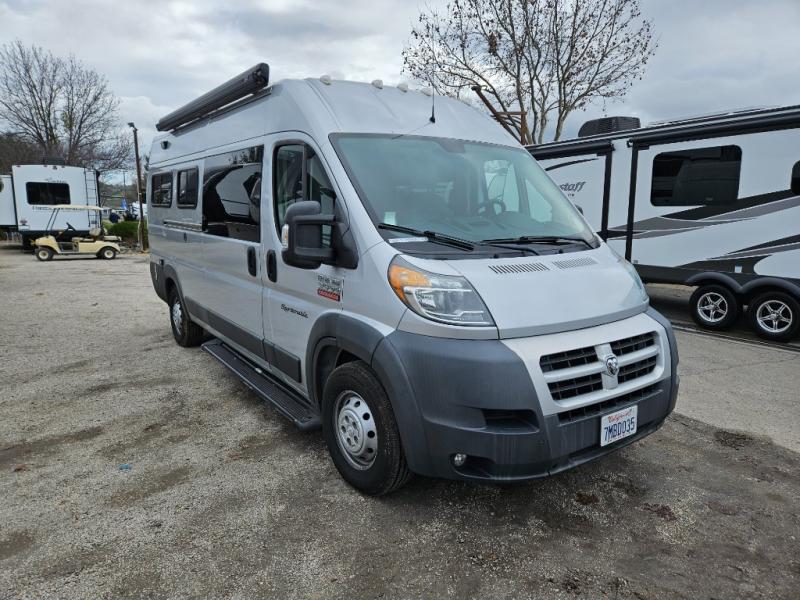 Used 2015 Sportsmobile Promaster 3500 Motor Home Class B - Diesel at ...
