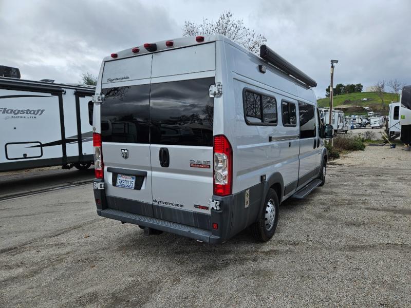 Used 2015 Sportsmobile Promaster 3500 Motor Home Class B - Diesel at ...