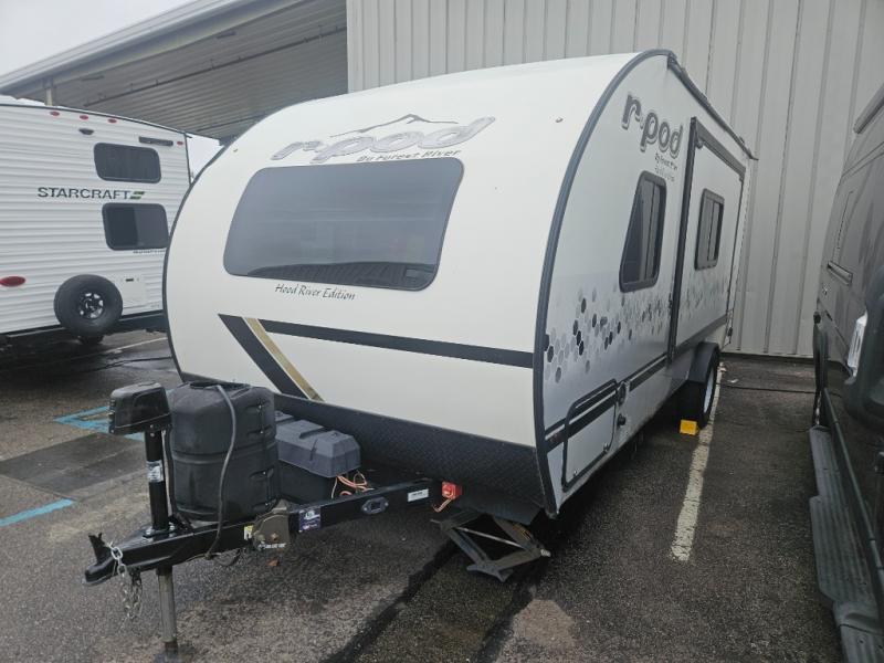 Used 2021 Forest River RV R Pod RP-196 Travel Trailer at Sky River RV ...