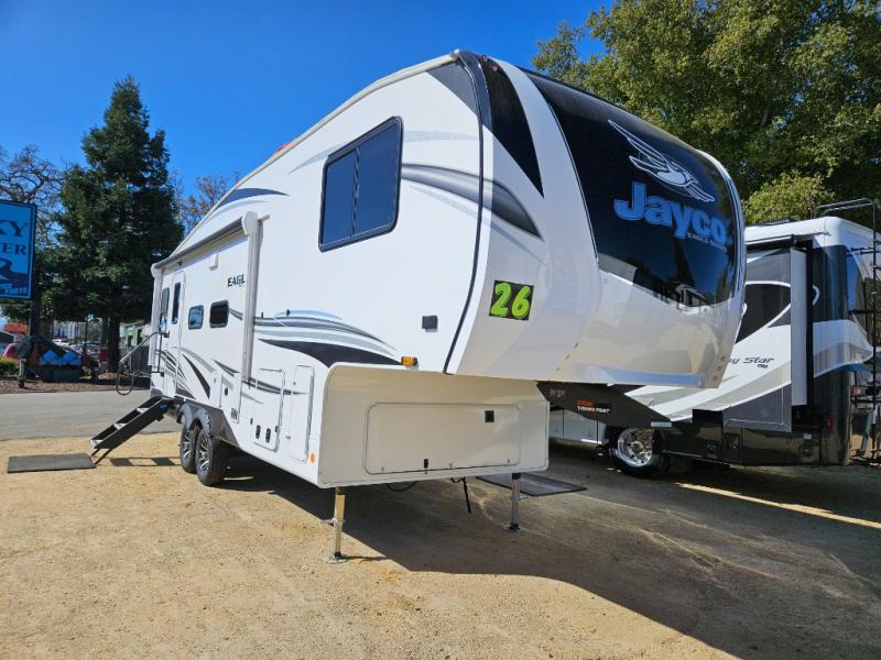 New 2023 Jayco Eagle HT 26RU Fifth Wheel at Sky River RV | Pismo Beach ...