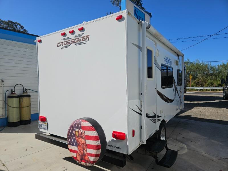 Used 2012 R-Vision Crossover 189QB Travel Trailer at Sky River RV | Pismo Beach, CA | #FR2533A