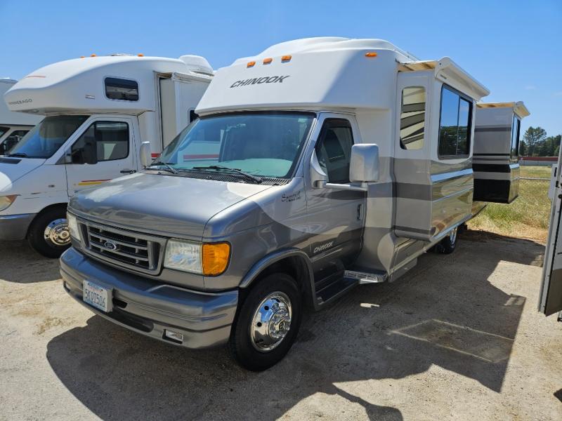 Used 2005 Chinook Summit 2700 Motor Home Class B+ at Sky River RV ...