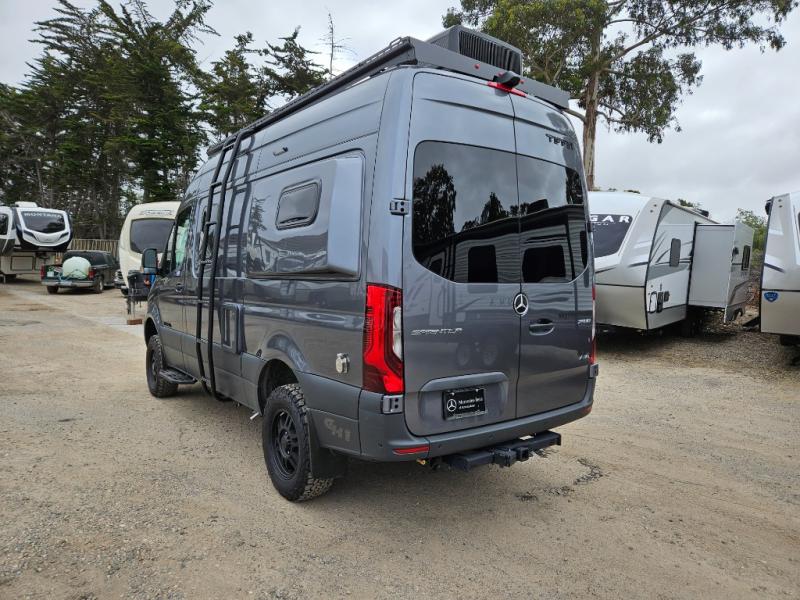 New 2025 Tiffin Motorhomes GH1 Std. Model Motor Home Class B - Diesel ...