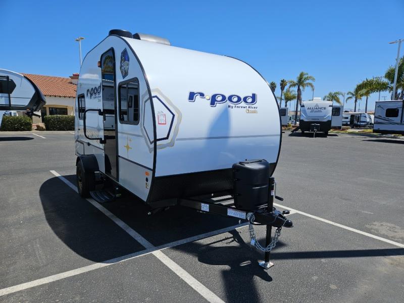 New 2024 Forest River RV R Pod 171C Travel Trailer at Sky River RV ...