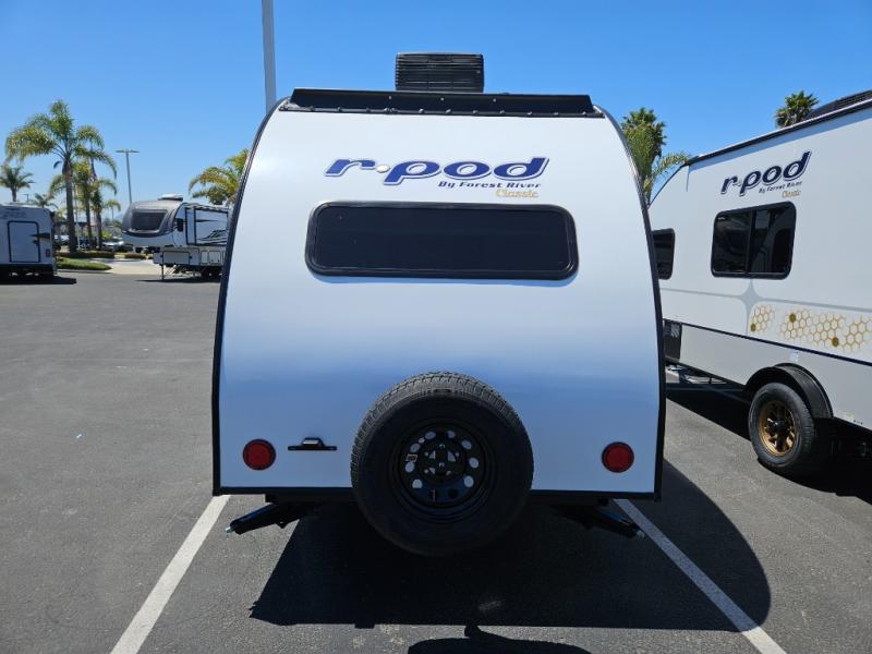 New 2024 Forest River RV R Pod 171C Travel Trailer at Sky River RV ...