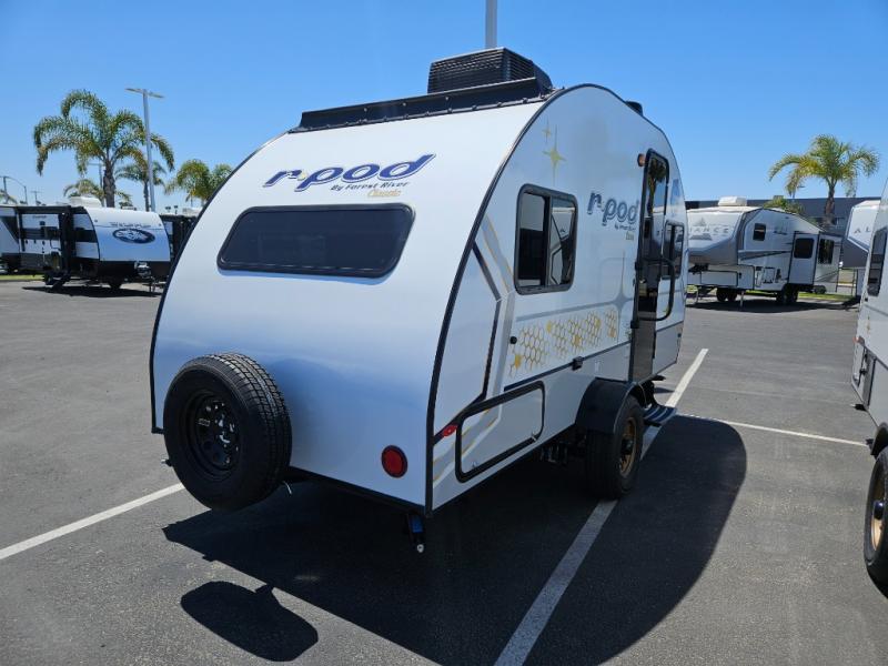 New 2024 Forest River RV R Pod 171C Travel Trailer at Sky River RV ...