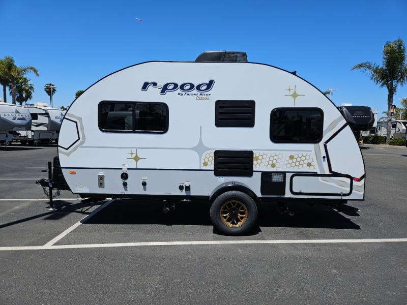 New 2024 Forest River RV R Pod 171C Travel Trailer at Sky River RV ...