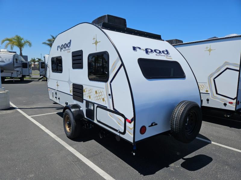 New 2024 Forest River RV R Pod 171C Travel Trailer at Sky River RV ...