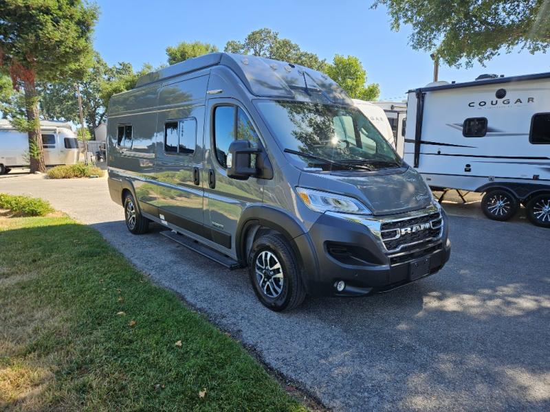 New 2025 Winnebago Solis 59PX Motor Home Class B at Sky River RV | Paso ...