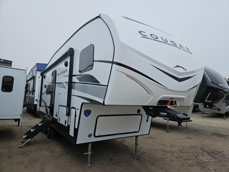 New 2025 Keystone RV Cougar Sport 2400RE Fifth Wheel at Sky River RV ...