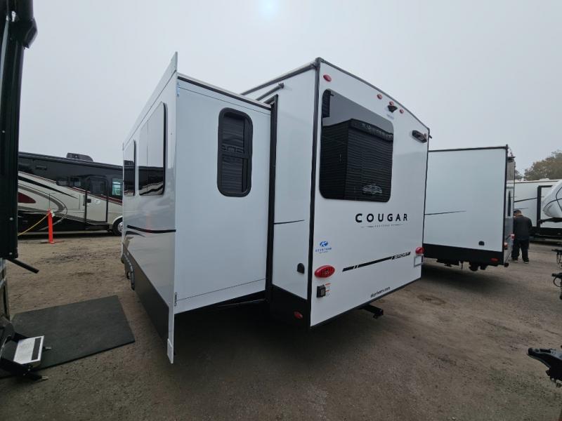 New 2025 Keystone RV Cougar Sport 2400RE Fifth Wheel at Sky River RV ...