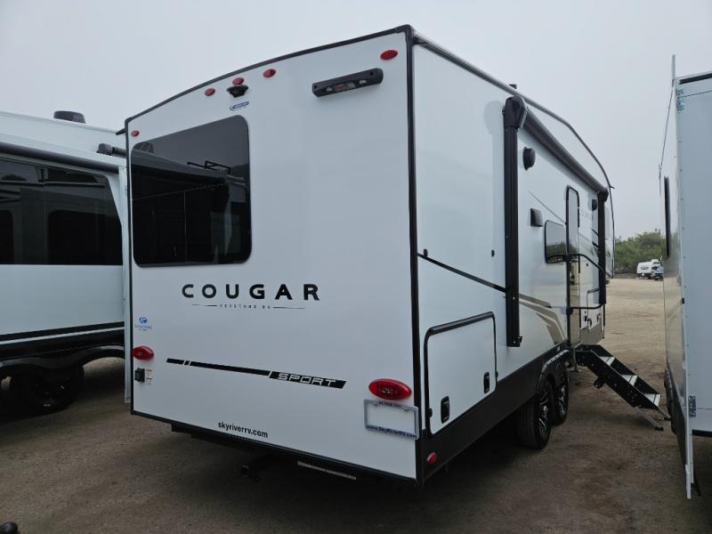 New 2025 Keystone RV Cougar Sport 2400RE Fifth Wheel at Sky River RV ...