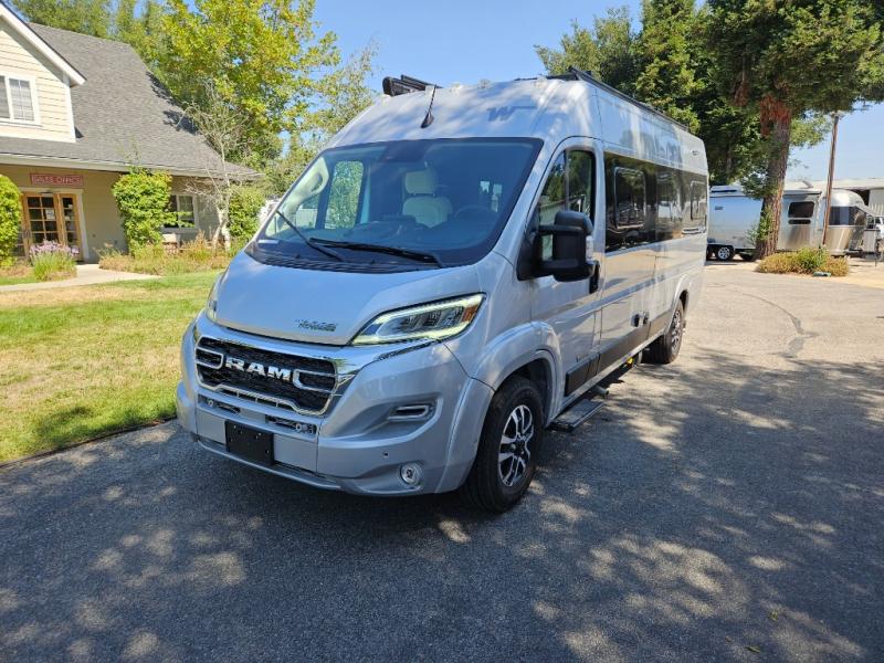 New 2025 Winnebago Travato 59G Motor Home Class B at Sky River RV | Pismo Beach, CA | #WB2502