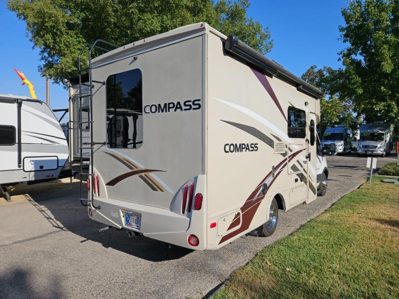 Used 2017 Thor Motor Coach Compass 23TB Motor Home Class C - Diesel at ...