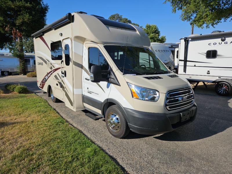 Used 2017 Thor Motor Coach Compass 23TB Motor Home Class C - Diesel at ...