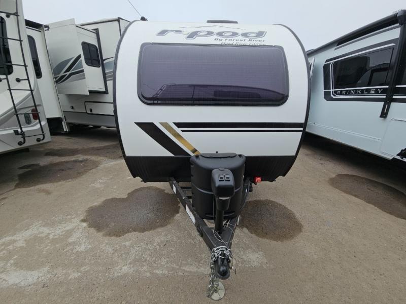Used 2022 Forest River RV R Pod 190 Travel Trailer at Sky River RV ...