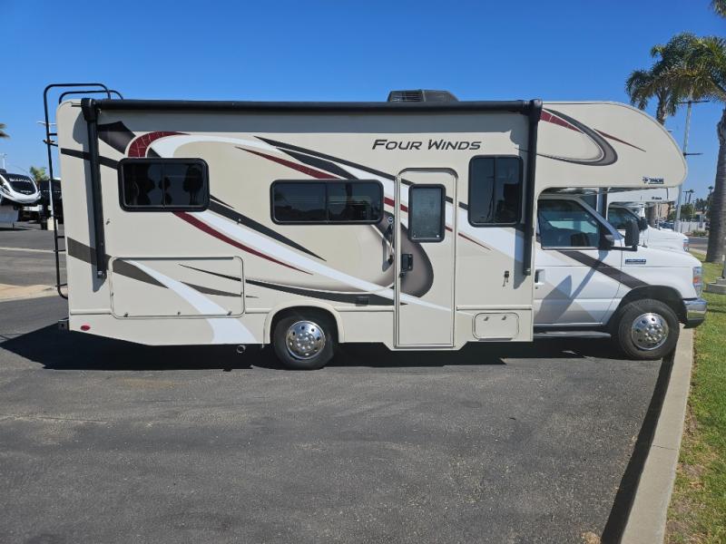 Used 2020 Thor Motor Coach Four Winds 23U Motor Home Class C at Sky ...