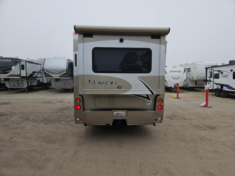 Used 2009 Itasca Navion iQ 24DL Motor Home Class C - Diesel at Sky ...