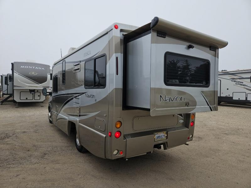 Used 2009 Itasca Navion iQ 24DL Motor Home Class C - Diesel at Sky ...