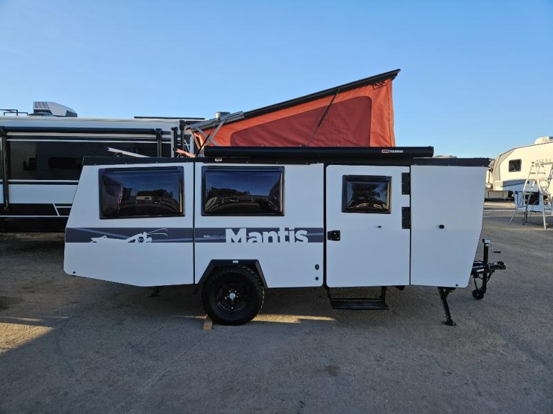 Used 2021 TAXA Outdoors Mantis Std. Model Travel Trailer at Sky River ...
