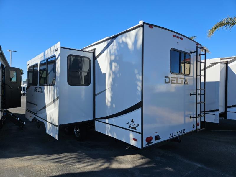 New 2025 Alliance RV Delta 262RB Travel Trailer at Sky River RV | Santa ...