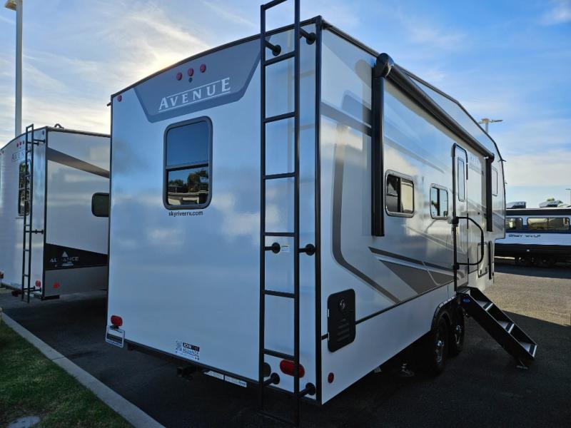 New 2024 Alliance RV Avenue 24RK Fifth Wheel at Sky River RV | Santa ...