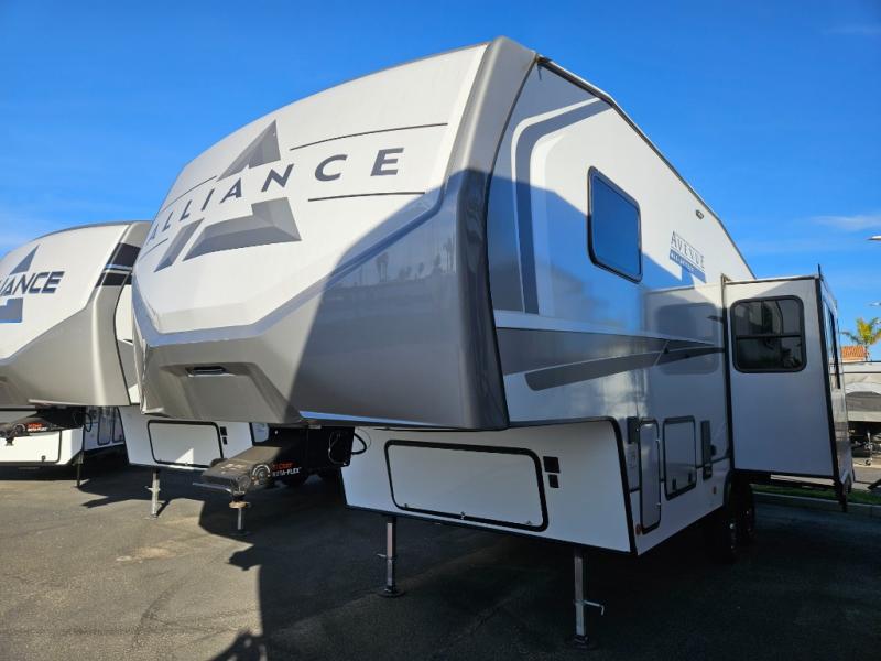 New 2024 Alliance RV Avenue 24RK Fifth Wheel at Sky River RV | Santa ...