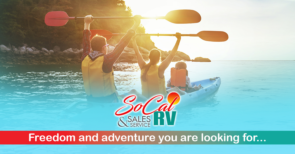 So Cal RV Rentals & Sales | RV Dealer in Murrieta, California