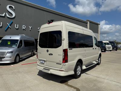 Luxury Sprinter Van Search in Houston, TX | Search for your next Luxury ...