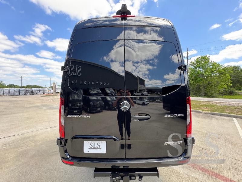 New 2025 Midwest Automotive Designs Executive Shuttle Executive Shuttle ...