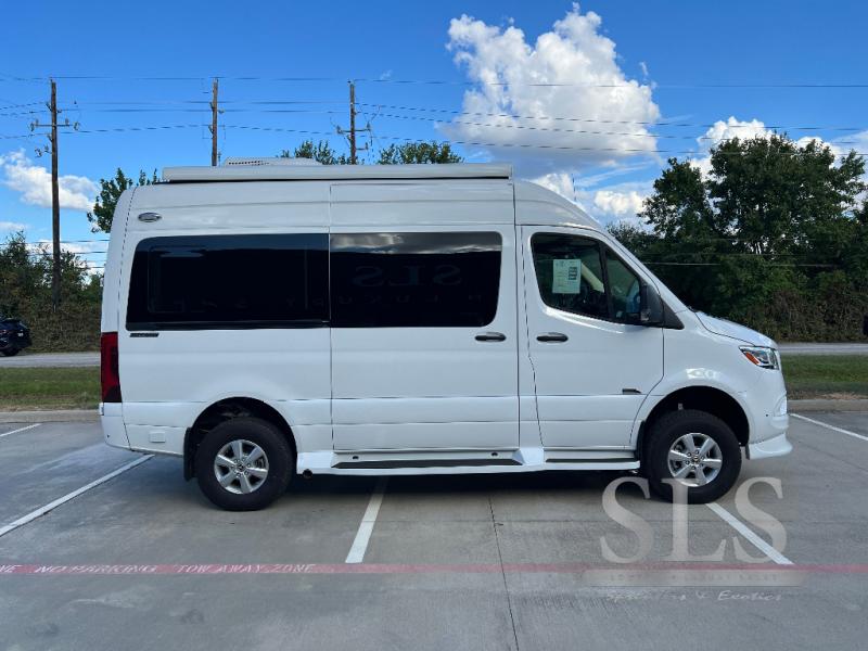 New 2025 Midwest Automotive Designs Passage FD2 AWD 144"/ Awning ...