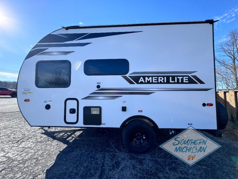 New 2024 Gulf Stream RV Ameri-Lite Super Lite 14RE Travel Trailer at Southern Michigan RV ...