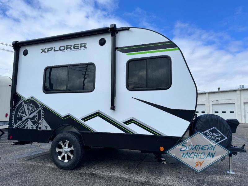 New 2024 Riverside RV Xplorer 135FDX Travel Trailer at Southern ...