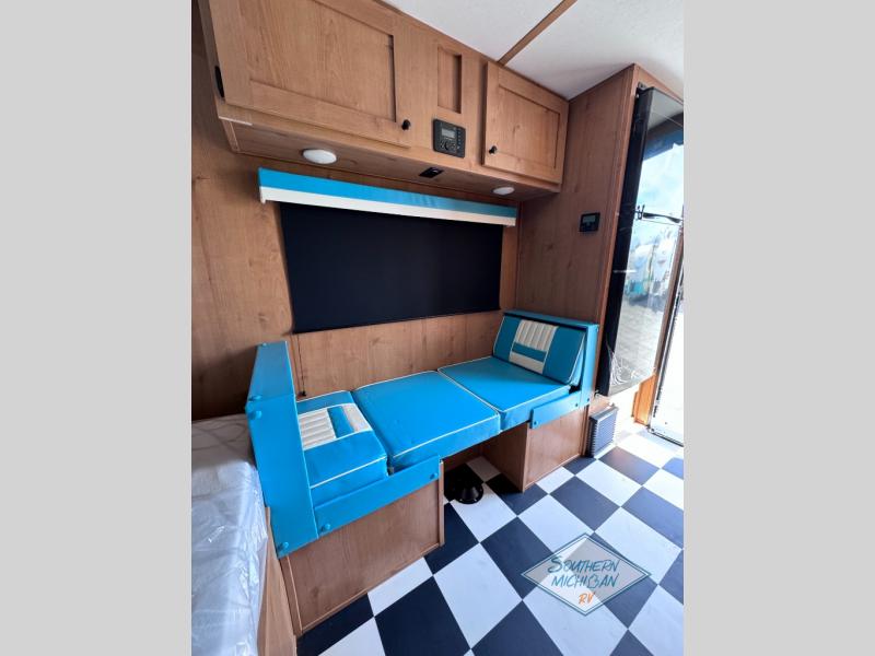 New 2024 Riverside RV Retro Elite 135 Travel Trailer at Southern ...