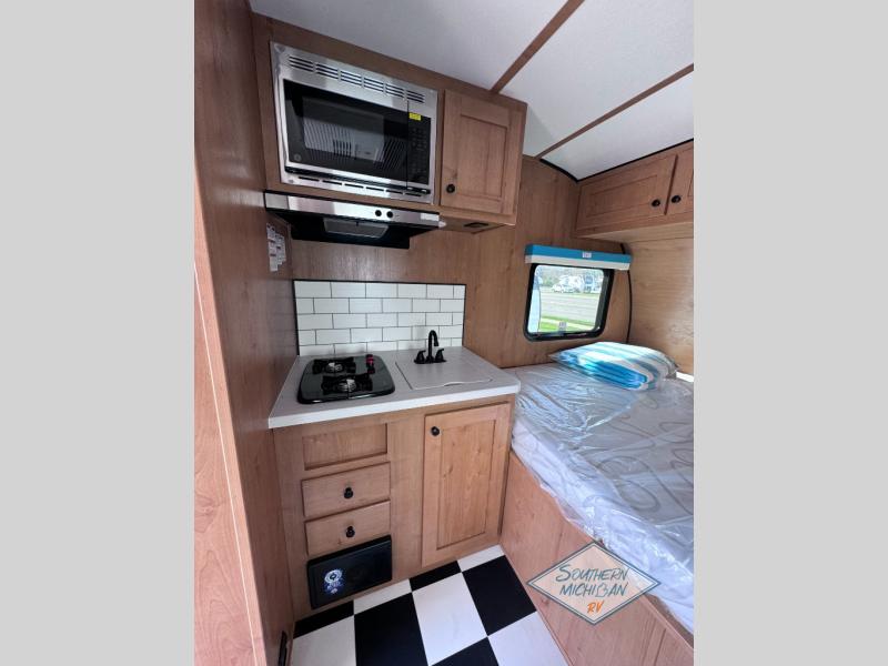 New 2024 Riverside RV Retro Elite 135 Travel Trailer at Southern ...