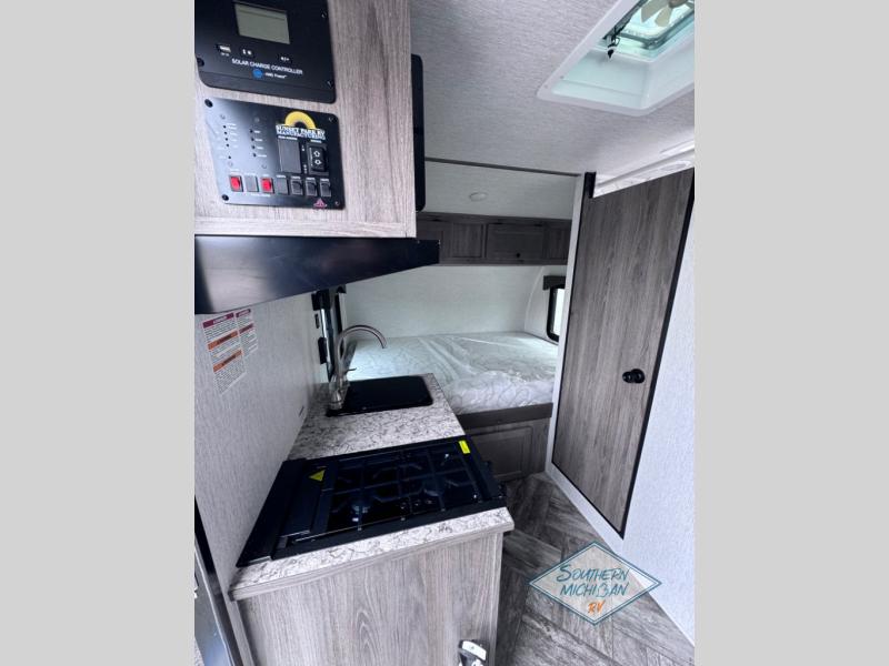 New 2025 Sunset Park RV Sunray 149 Travel Trailer at Southern Michigan ...