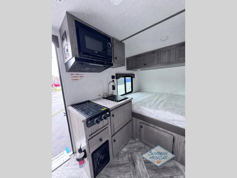 New 2025 Sunset Park RV Sunray 149 Travel Trailer at Southern Michigan ...