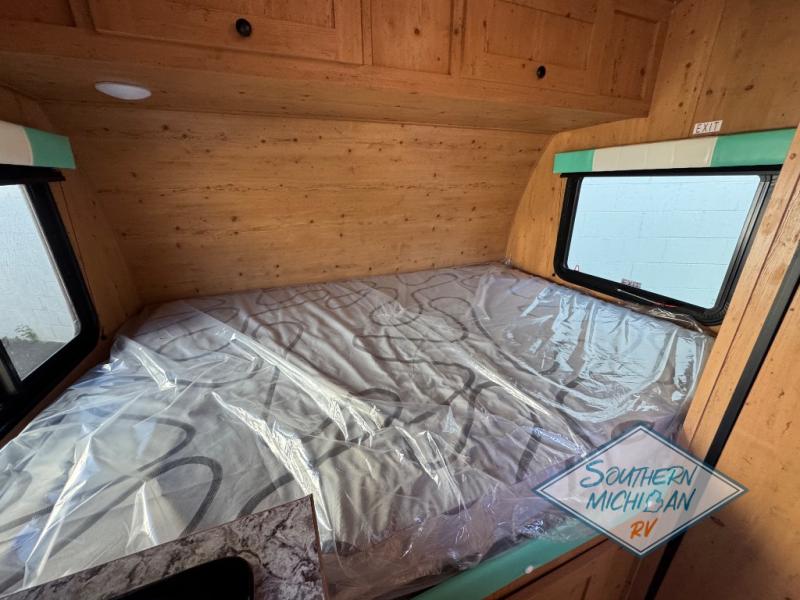 New 2025 Sunset Park RV Sunray 149 Travel Trailer at Southern Michigan ...