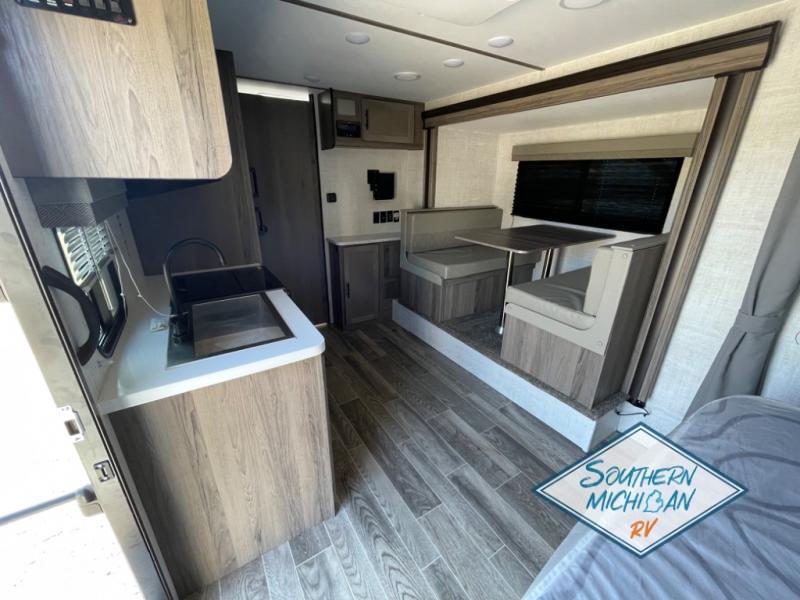 New 2023 Gulf Stream RV Streamlite SVT 21QBD Travel Trailer at Southern ...