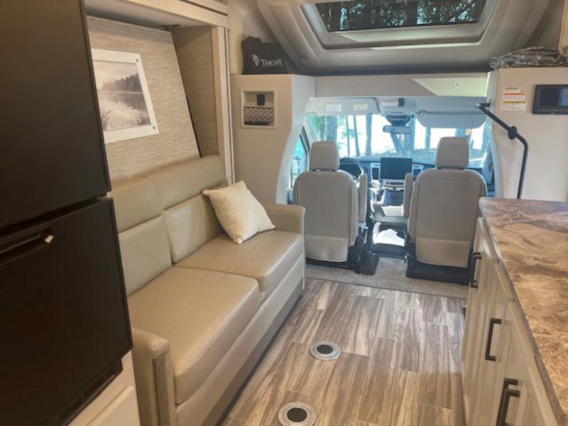 Used 2023 Thor Motor Coach Compass 23TE Motor Home Class C at Southern ...