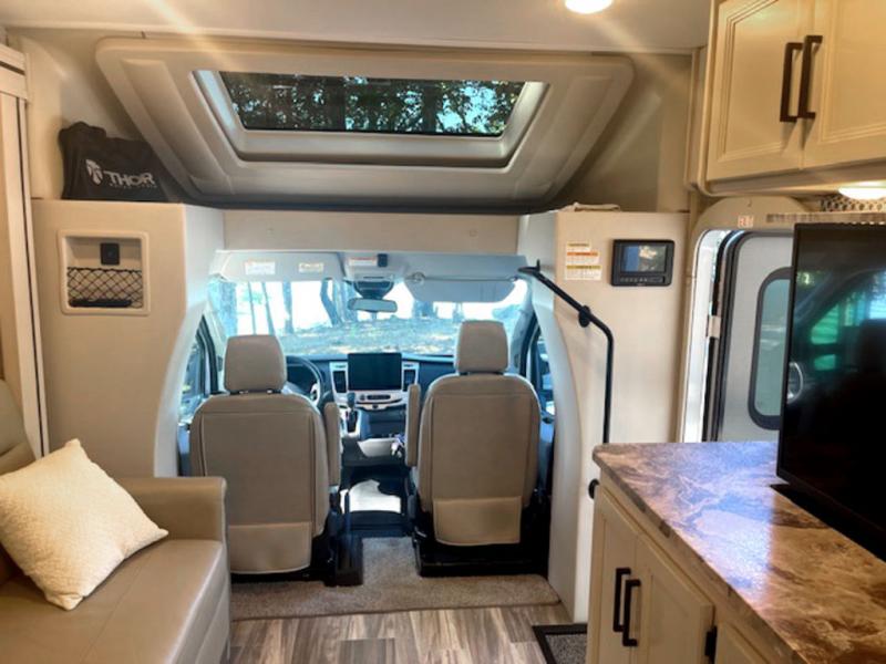 Used 2023 Thor Motor Coach Compass 23TE Motor Home Class C at Southern ...